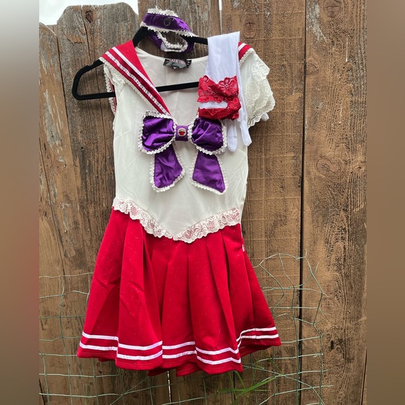 Dolls Kill | Other | Sailor Mara From Sailor Moon Costume | Poshmark
